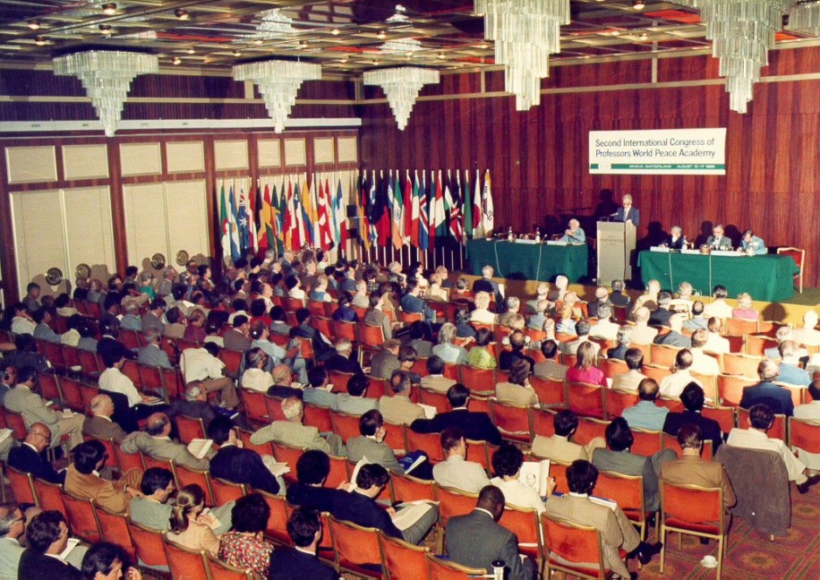 The Legacy of Unification Political Theology – Applied Unificationism