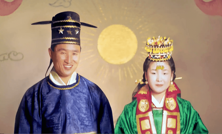 The Marriage Has Come: Holy Wedding and Holy Community – Applied ...