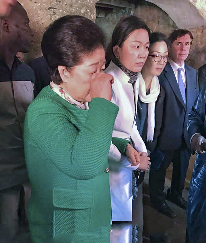 Reflections on Dr. Hak Jan Han Moon’s Memoir, “Mother of Peace ...